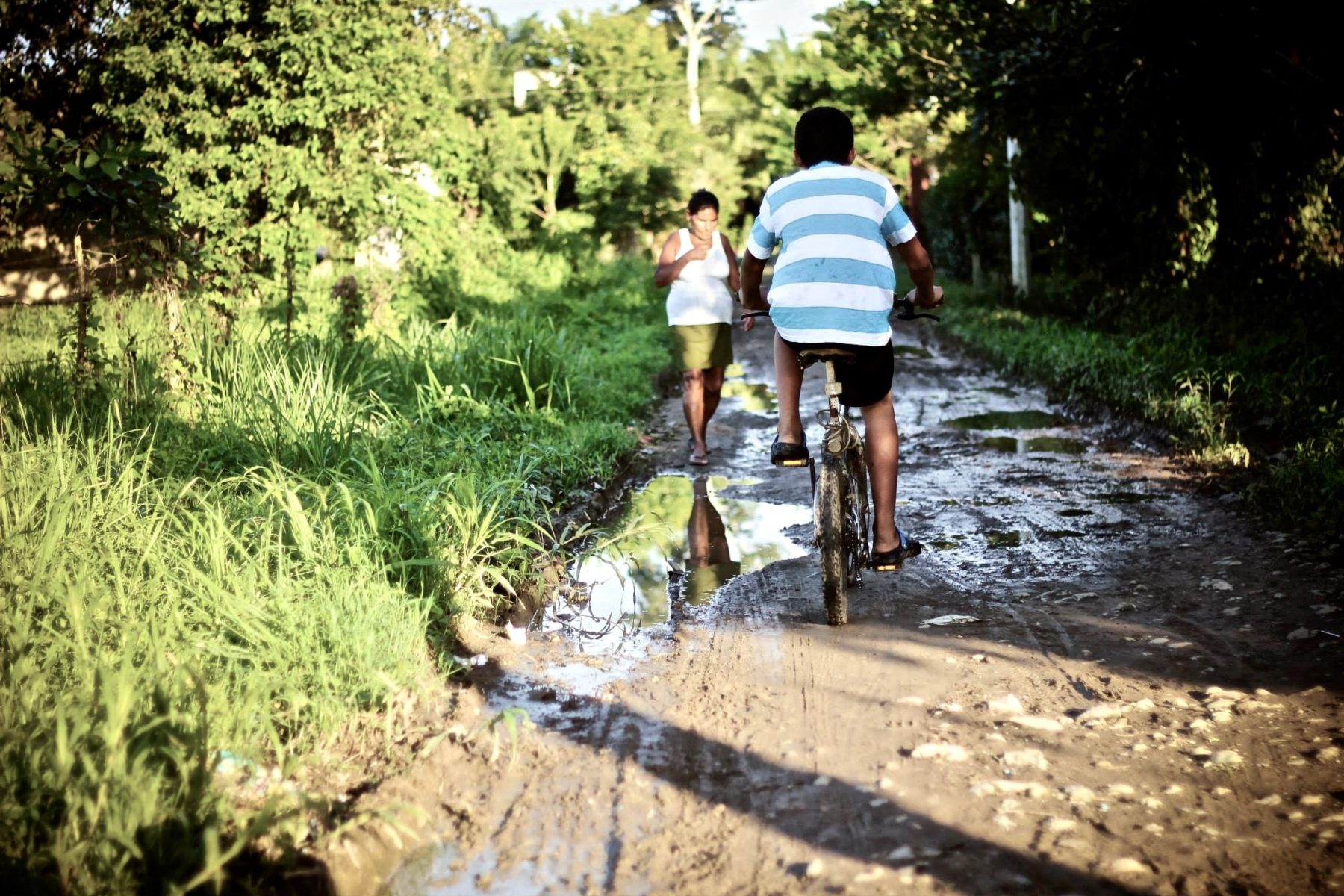 Children's Home - Students Helping Honduras